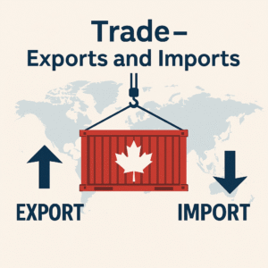 Trade – Exports and Imports (Part 1 of 2) - David Hallett